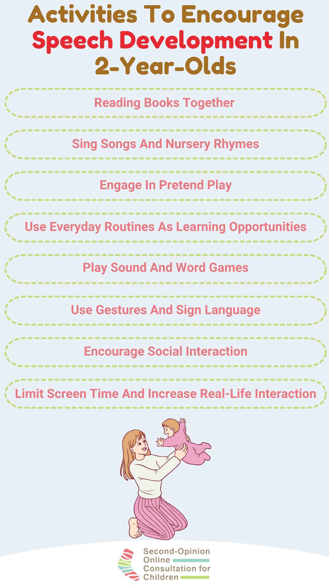 2 Year Old Not Talking But Babbling: What Does It Mean?