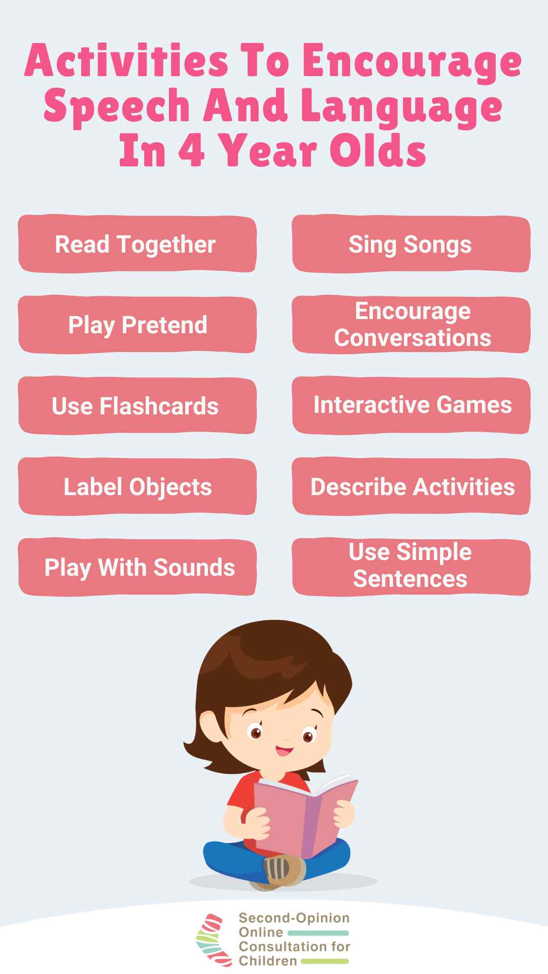 Child Not Talking At 4? What You Must Know