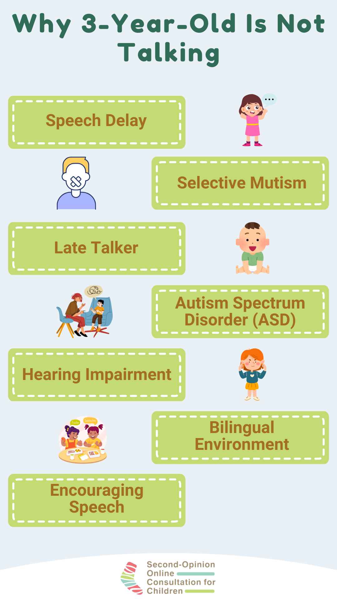 What To Do If My 3 Year Old Not Talking But Understands?