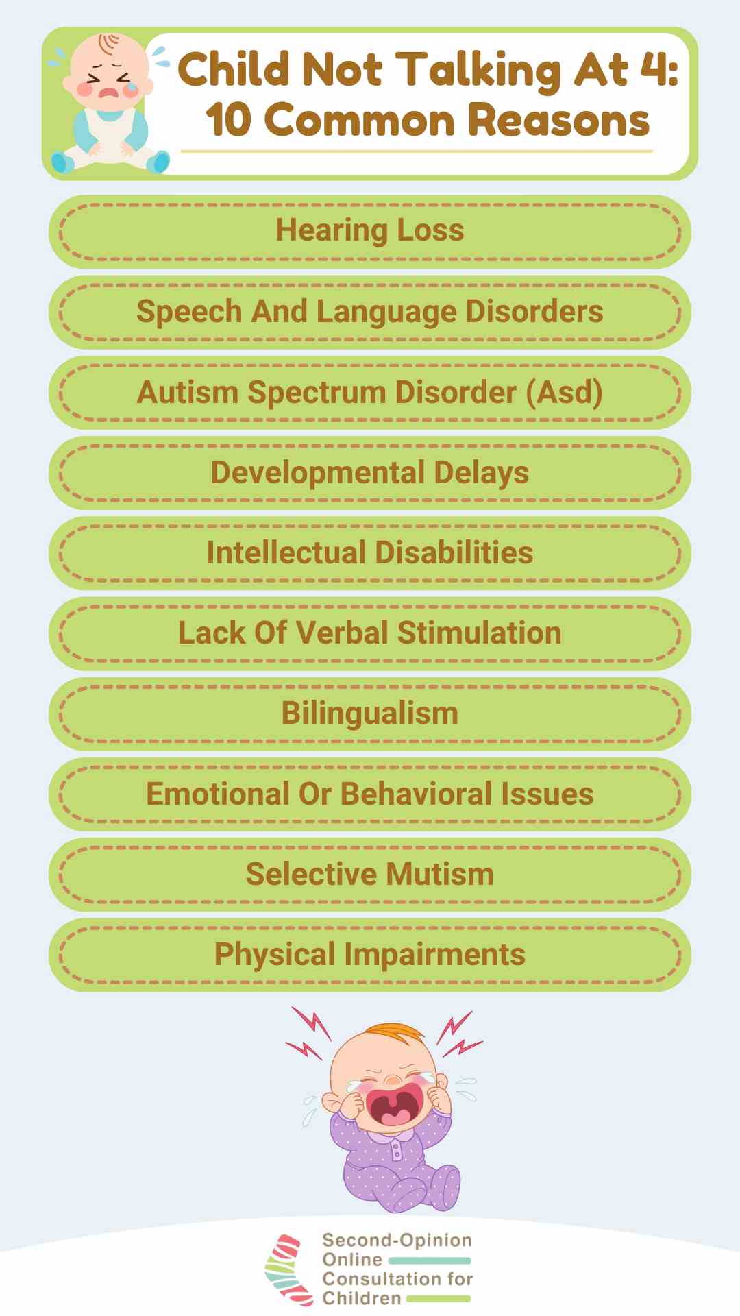 Child Not Talking At 4? What You Must Know