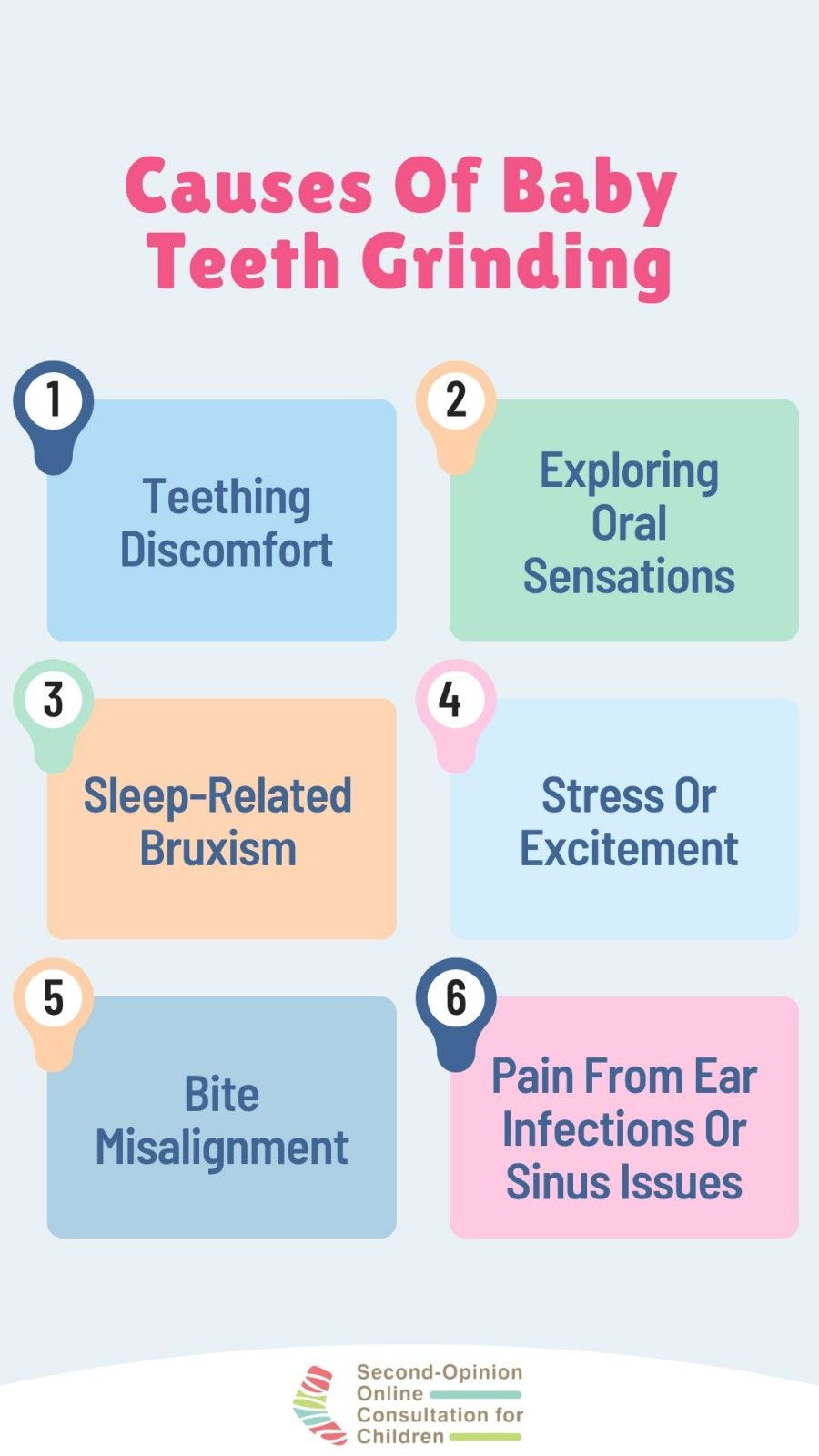 Understanding Baby Teeth Grinding: Causes, Effects, & Solutions