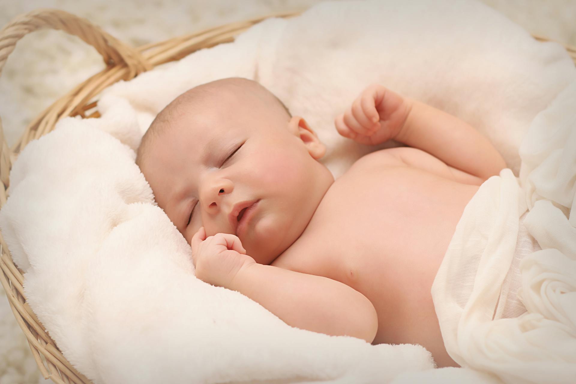 Why Is My Baby's Head Hot But Body Cold? Know What It Means