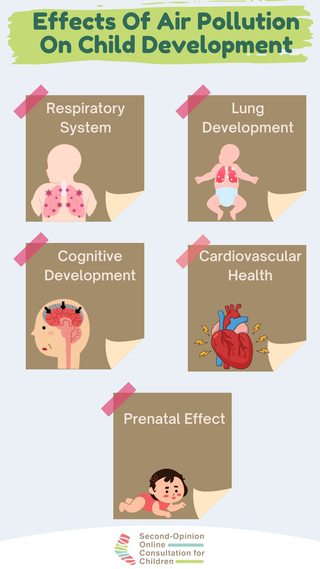 Effects Of Air Pollution On Child Development - SOCC